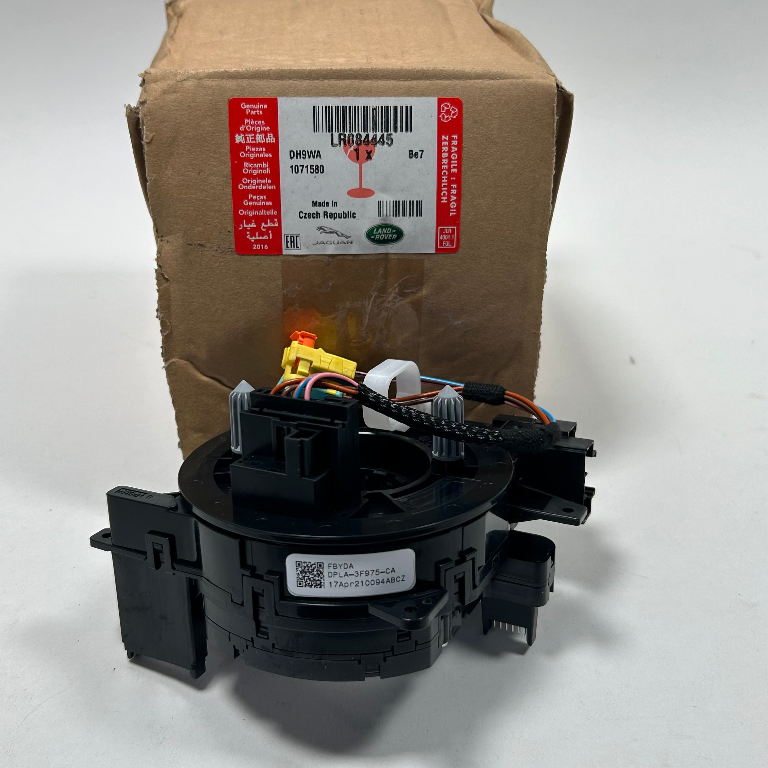 Land Rover LR084445 - Squib – Genuine Direct